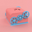 Download free 3D printer files MECH BOX ・ Cults