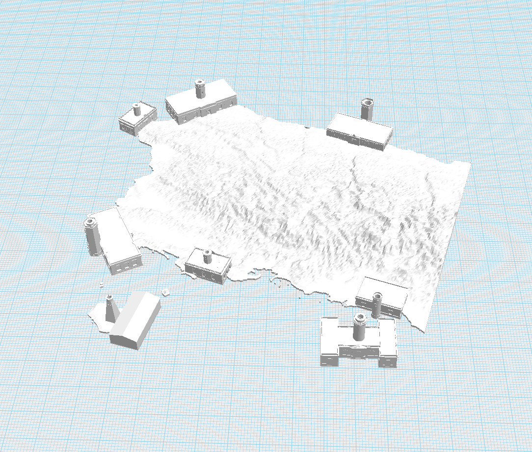 Free STL file Puerto Rico's Lighthouse System 🏠・3D printer model to ...