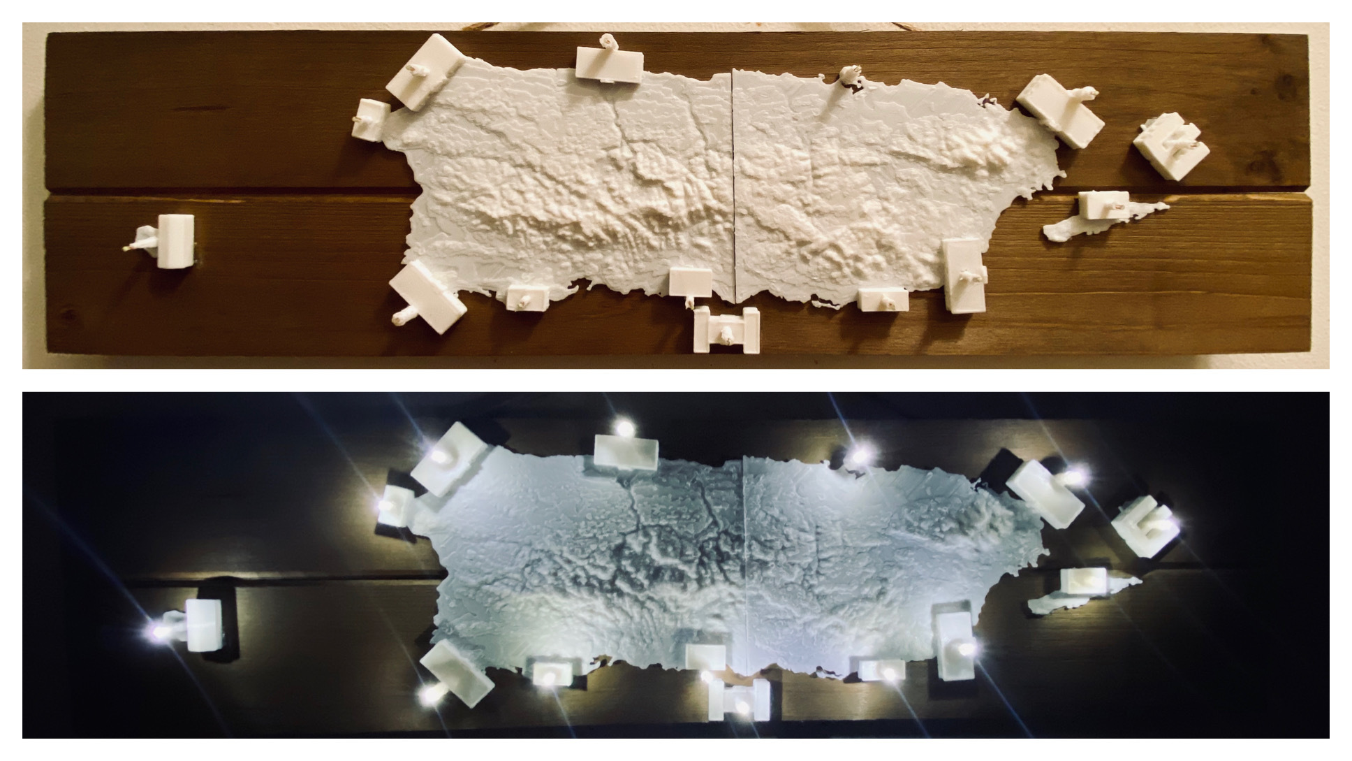 Free STL file Puerto Rico's Lighthouse System 🏠・3D printer model to ...