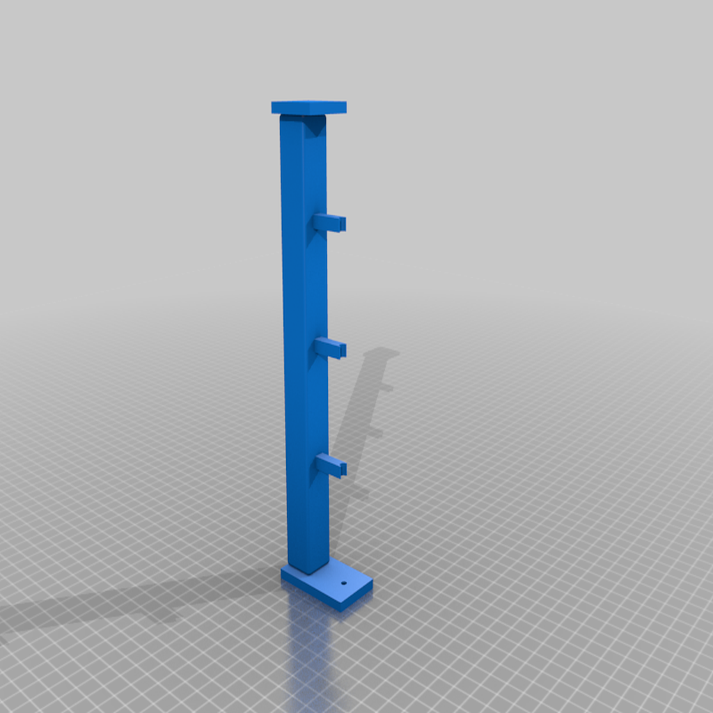 Free STL file Anycubic Predator Filament Guide Rod・3D printing design ...