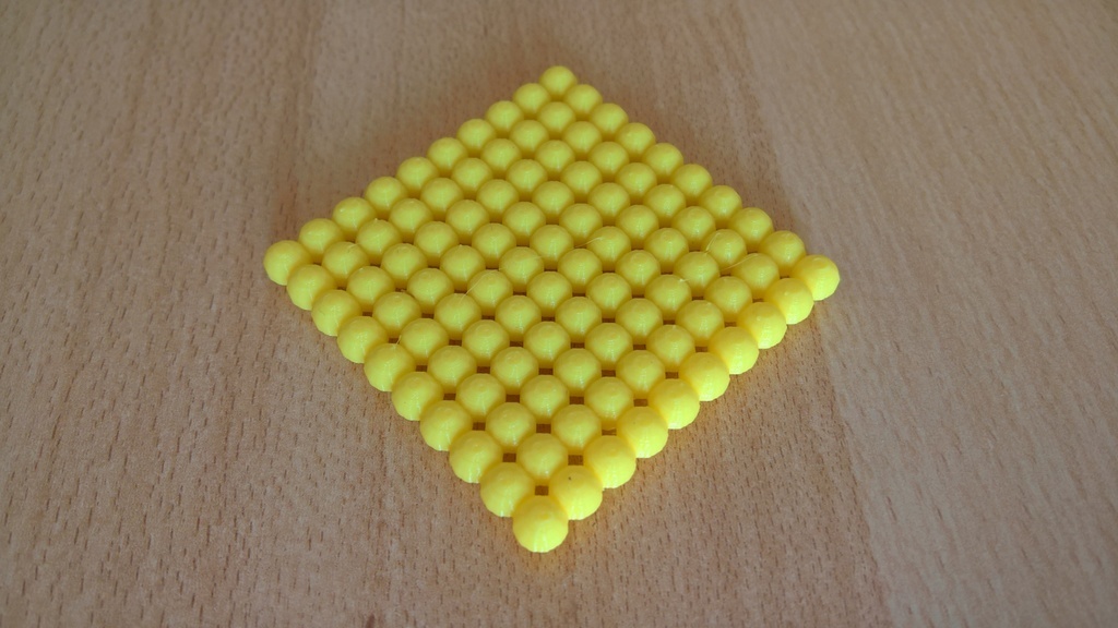 Free 3D file Montessori Golden Beads 📐・3D printable design to download ...