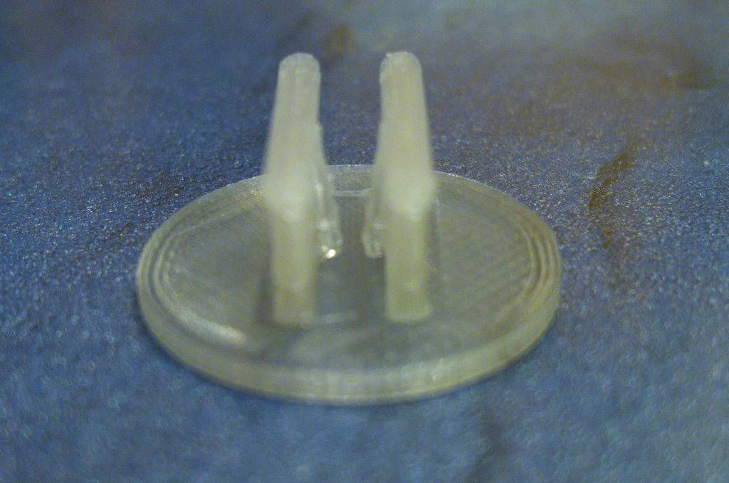 Free 3D file Customizable Figure Base for Card Board Game Pieces 🎲・3D ...