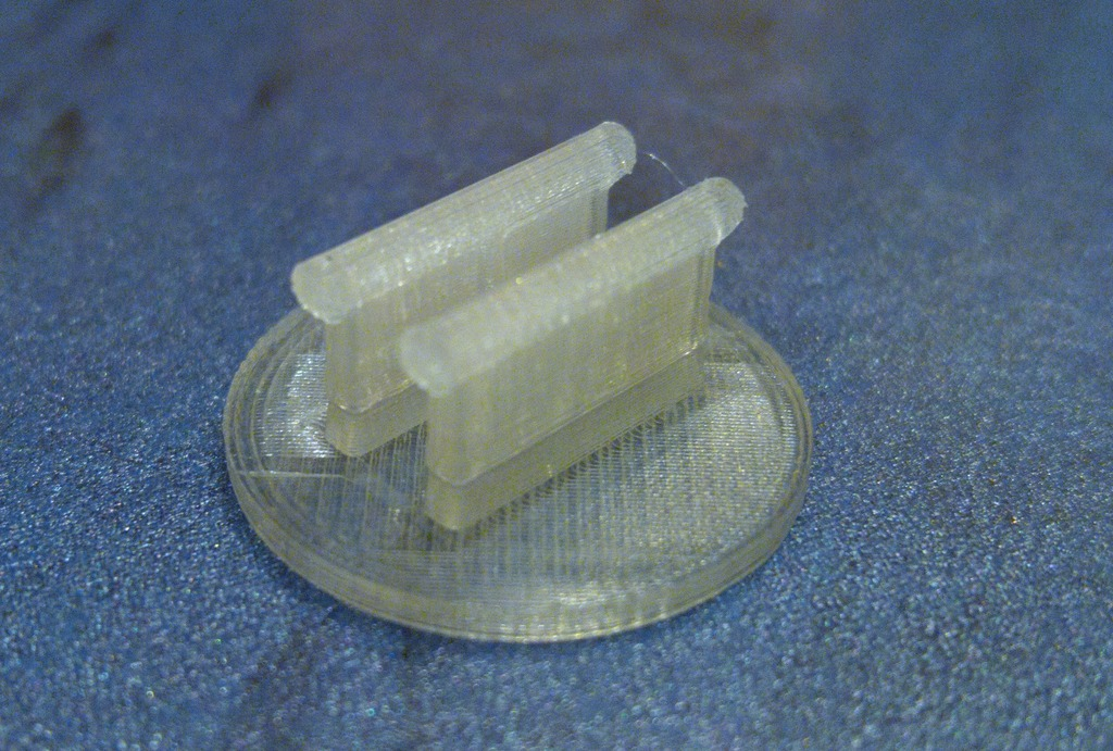 Free 3D file Customizable Figure Base for Card Board Game Pieces 🎲・3D ...