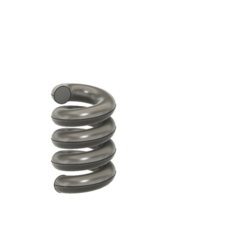 Fichiers STL pour imprimante 3D Ressort ・ Cults