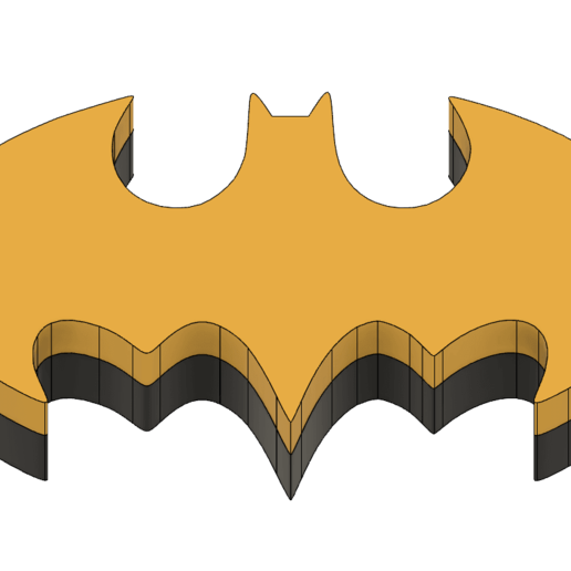 Download 3D model Batman Box ・ Cults