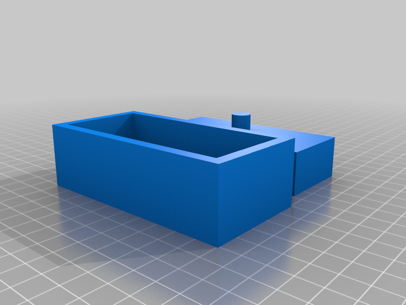 Free 3D file Oyumaru (instamould) press mould box・3D print design to ...