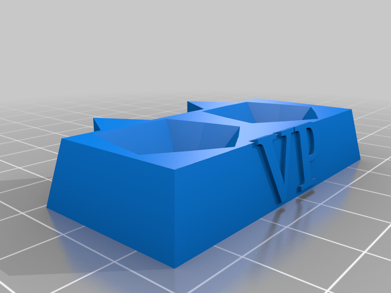 Free 3D file 40k D10 x2 VP tracker・3D printing template to download・Cults