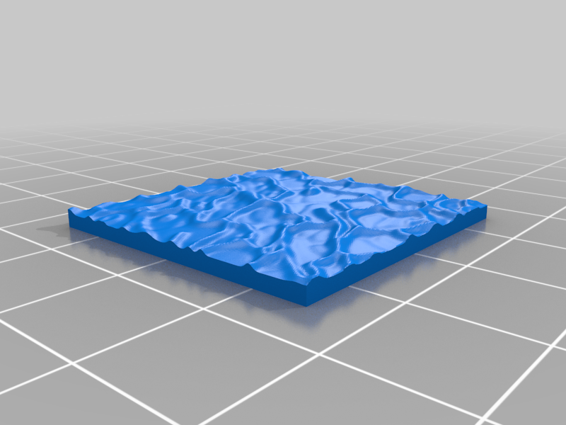 Free 3D file Bases for Mantic's Armada fantasy naval game 🧸・3D printer ...