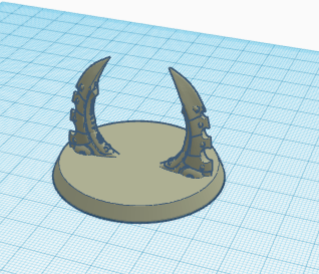 Free 3D file Epic Eldar Webway Gate 🧸・3D printer design to download・Cults