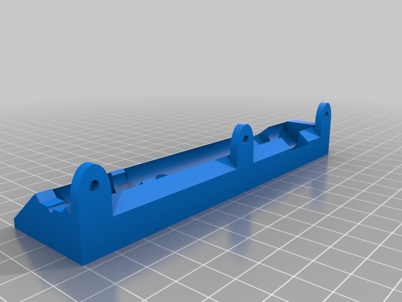 Free 3D file Ma Ant D1 hobby tool wall mount・3D print object to download・Cults