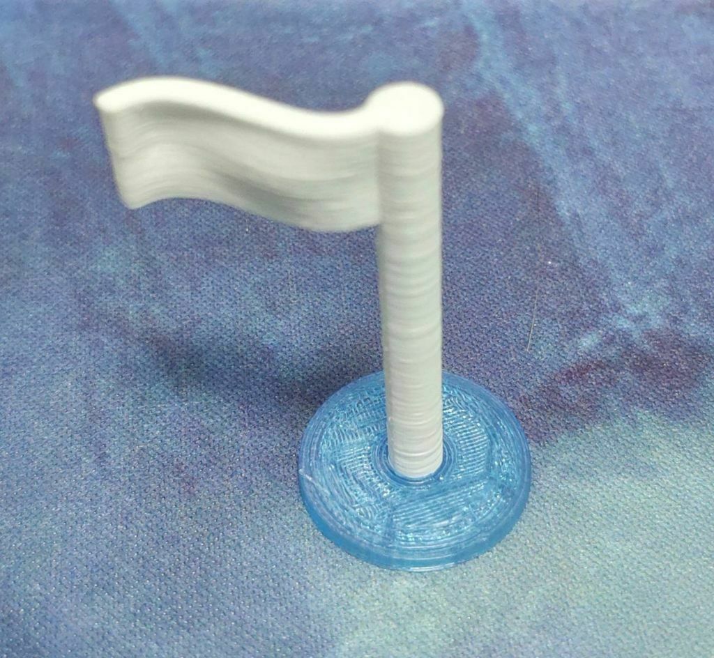 Free 3D file Status flags for Mantic's Armada fantasy naval game・3D ...