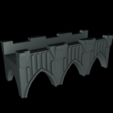 Download free STL Warhammer 40K - terrain - Bridge ・ Cults