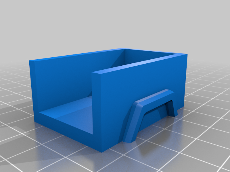 Free 3D file Truck - Cargo trunk v1b final・3D printing idea to download ...