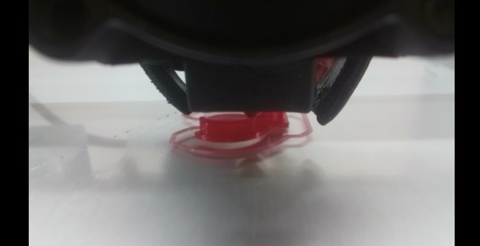 Download free STL file Mitten Fan PiCam Holder (RODAM) • 3D printer ...