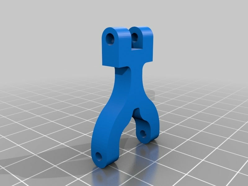 Download free STL file Mitten Fan PiCam Holder (RODAM) • 3D printer ...