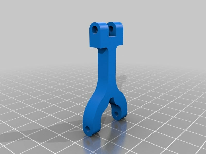 Download free STL file Mitten Fan PiCam Holder (RODAM) • 3D printer ...