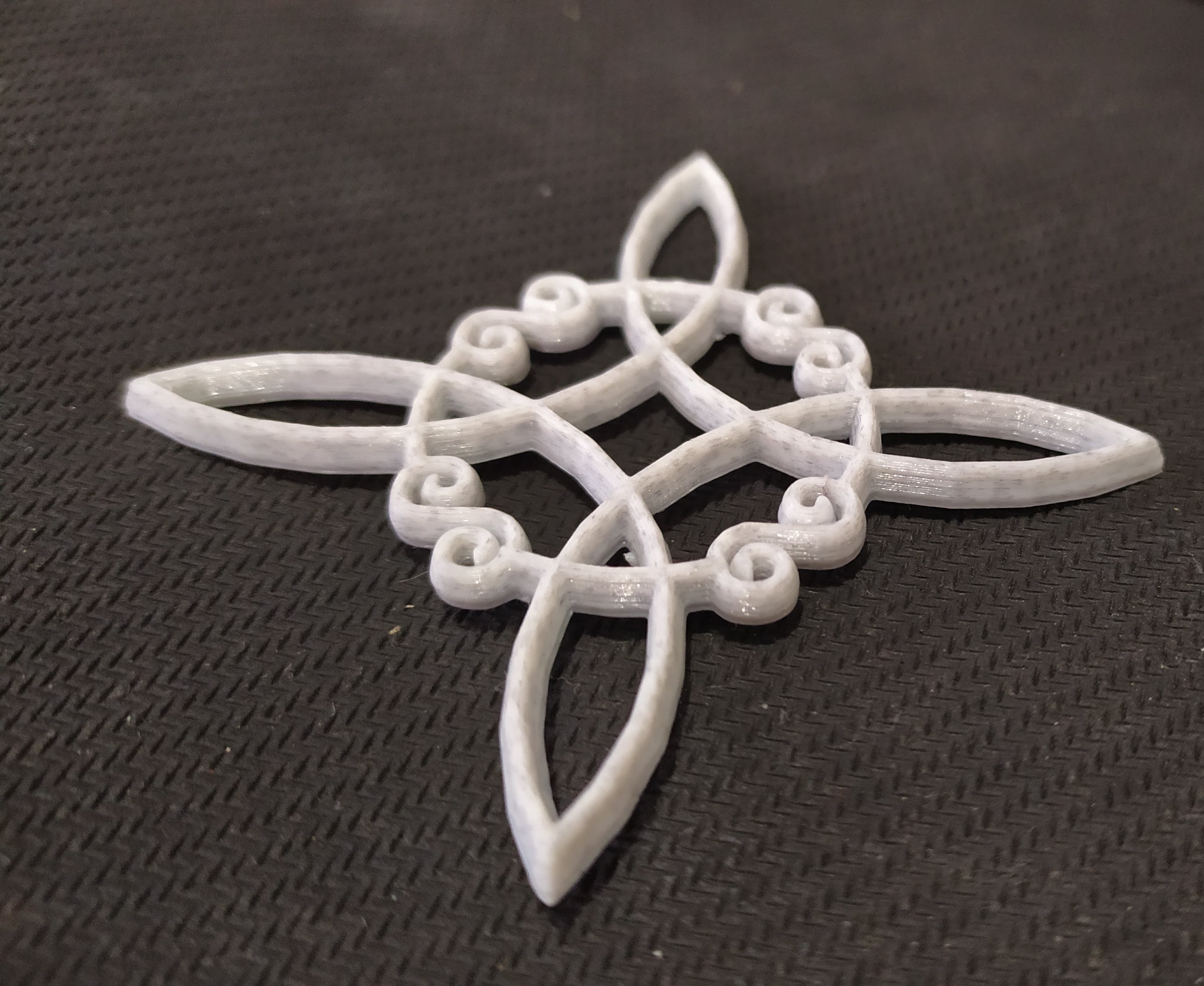 Free STL file Witch Knot・Model to download and 3D print・Cults