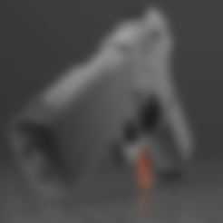 Download free 3D printer templates Ruger P95 ・ Cults