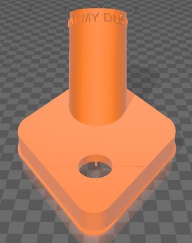 Free STL file Drill-Dust Catcher・3D printable model to download・Cults
