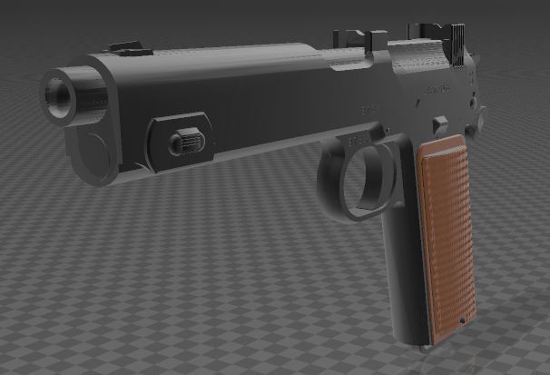 STL file STEYR M1912・Design to download and 3D print・Cults
