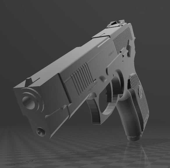 STL file MP-443 Grach・3D printable model to download・Cults