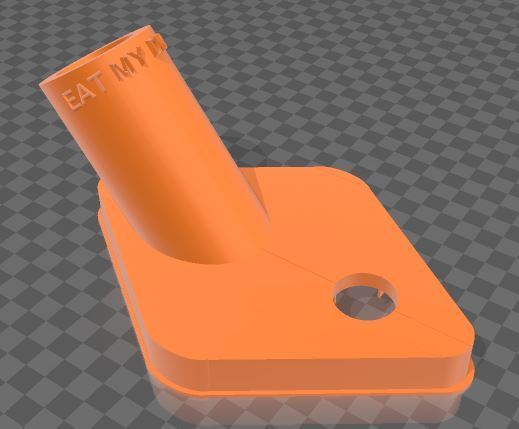 Free STL file Drill-Dust Catcher・3D printable model to download・Cults