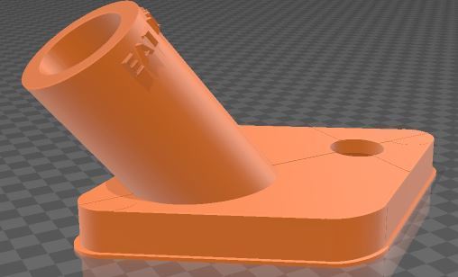Free STL file Drill-Dust Catcher・3D printable model to download・Cults