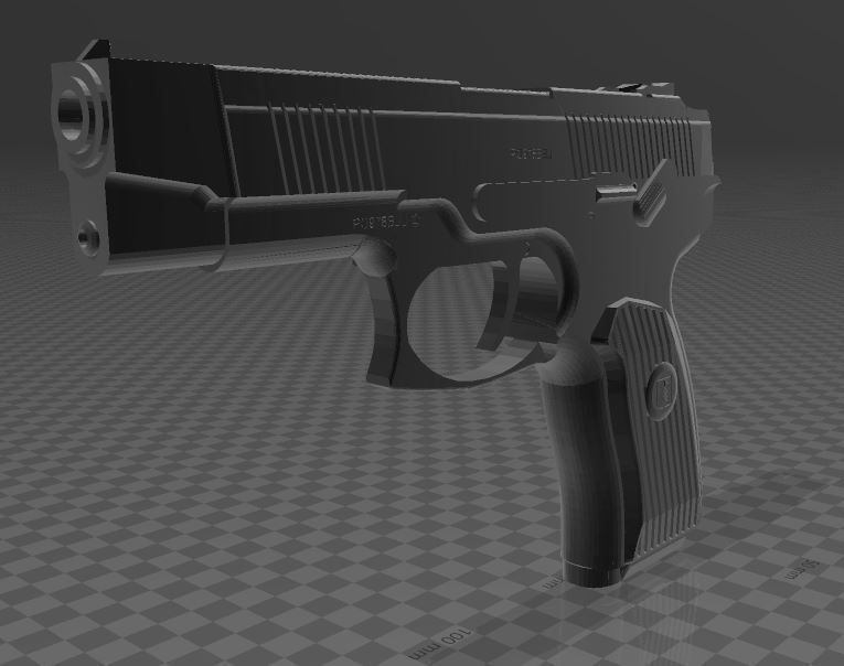 STL file MP-443 Grach・3D printable model to download・Cults