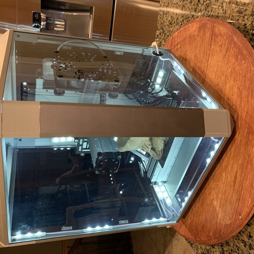 Download free STL file SnapMaker Case Extender • 3D printable template ...