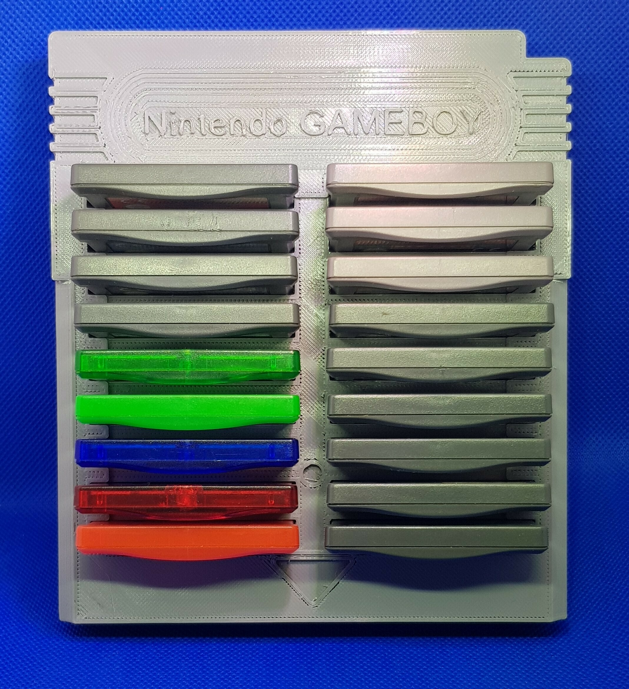 STL file Monster Cassette Game Boy・3D printing template to download・Cults