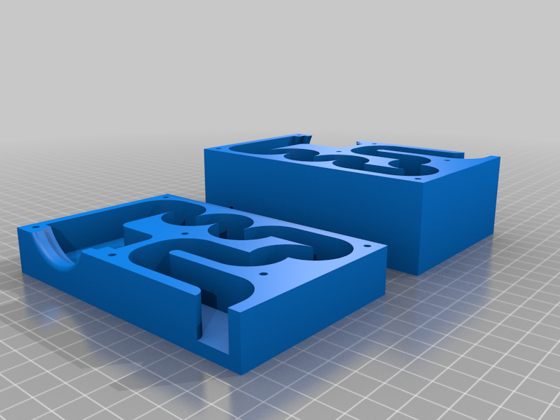 Free 3D file Bluetoothbox・3D printable design to download・Cults