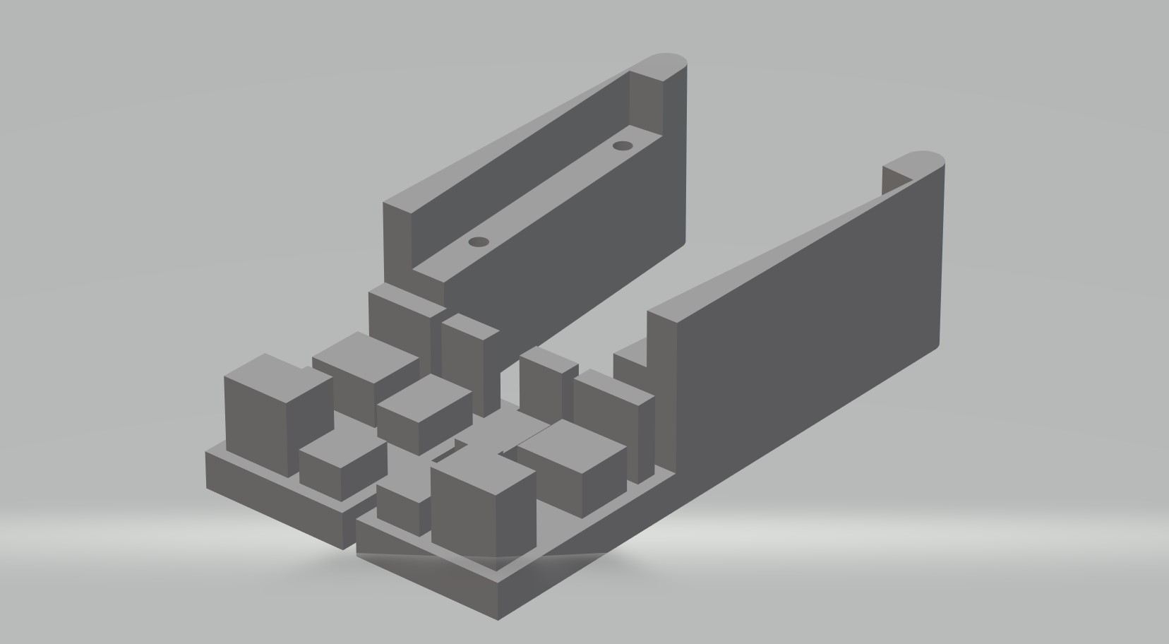 STL file Beehive inlet extension for Nicot base・Model to download and ...