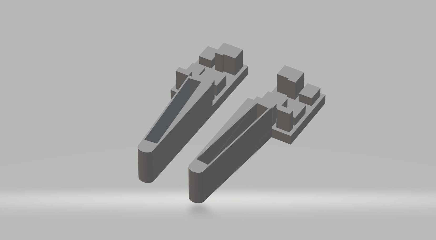 STL file Beehive inlet extension for Nicot base・Model to download and ...