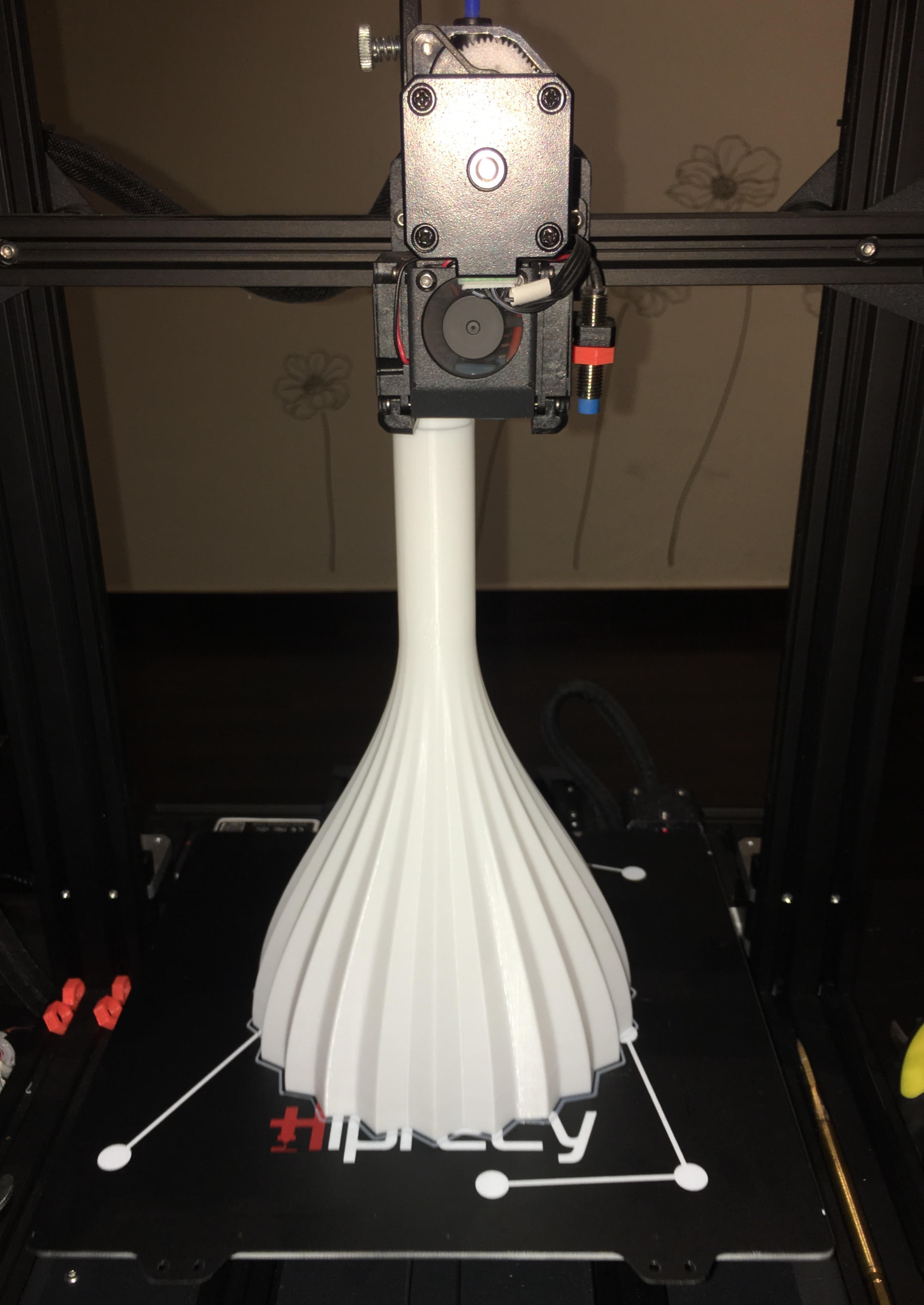 Free STL file LAMP・3D printing design to download・Cults