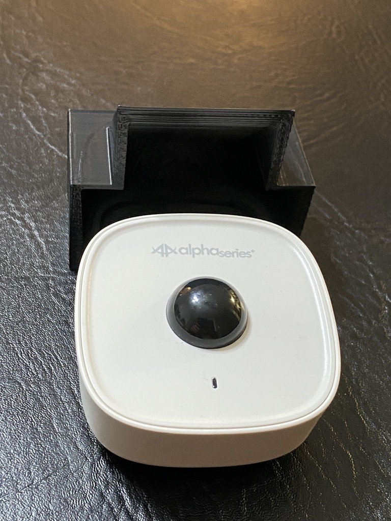 Free 3D file Awning/Cover for Swann alpha series motion sensor 🧹・3D ...