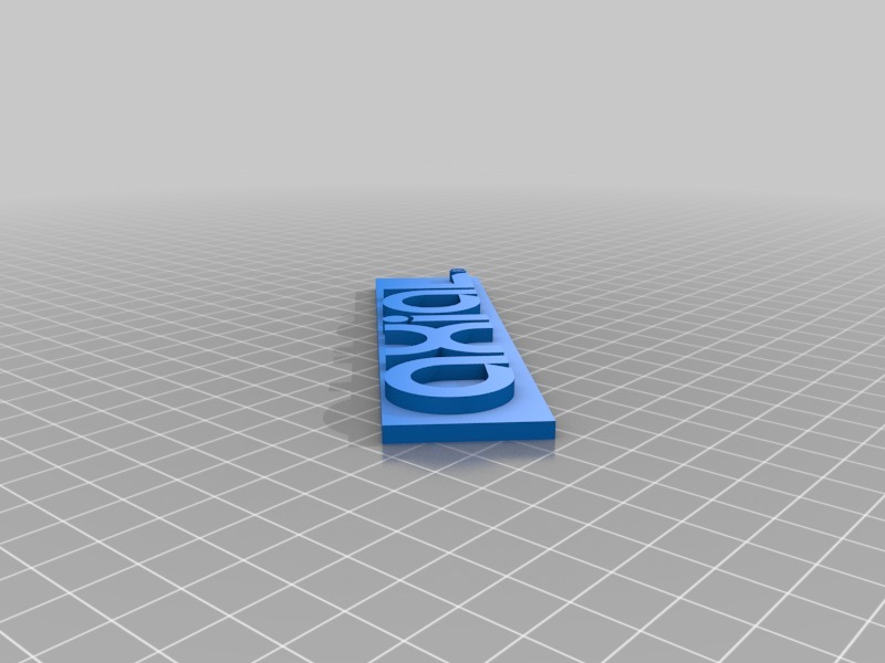 Free 3D file Axial Logo_Name 🚁・3D printer design to download・Cults