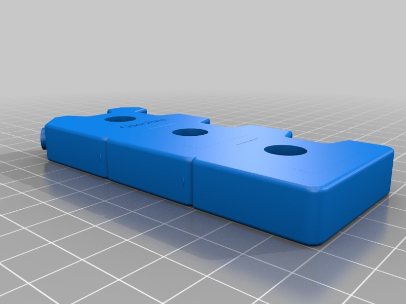 Free 3D file 1/10 Scale Triple Rotex Gas Tank・3D print design to ...