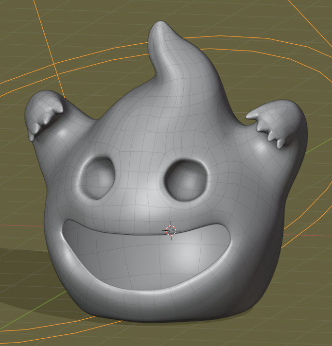 Free STL file ghost pot・3D print model to download・Cults