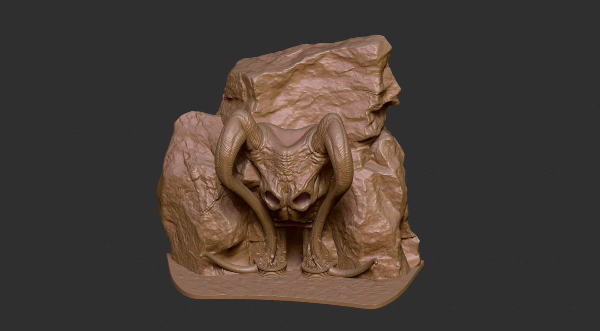 STL file Dungeon STL・Model to download and 3D print・Cults
