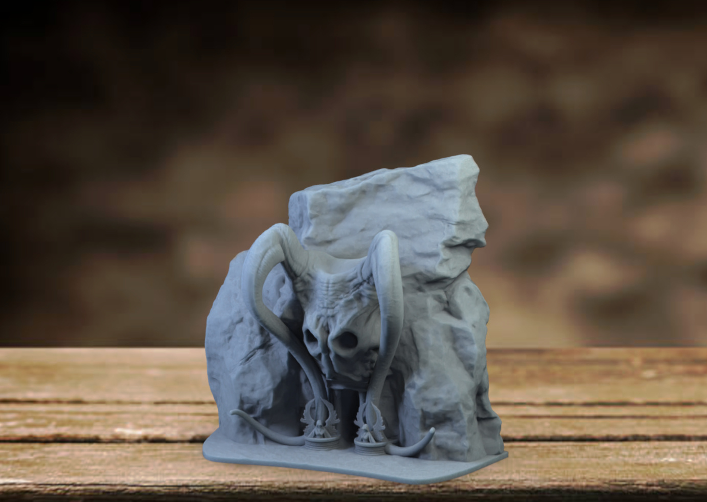 STL file Dungeon STL・Model to download and 3D print・Cults