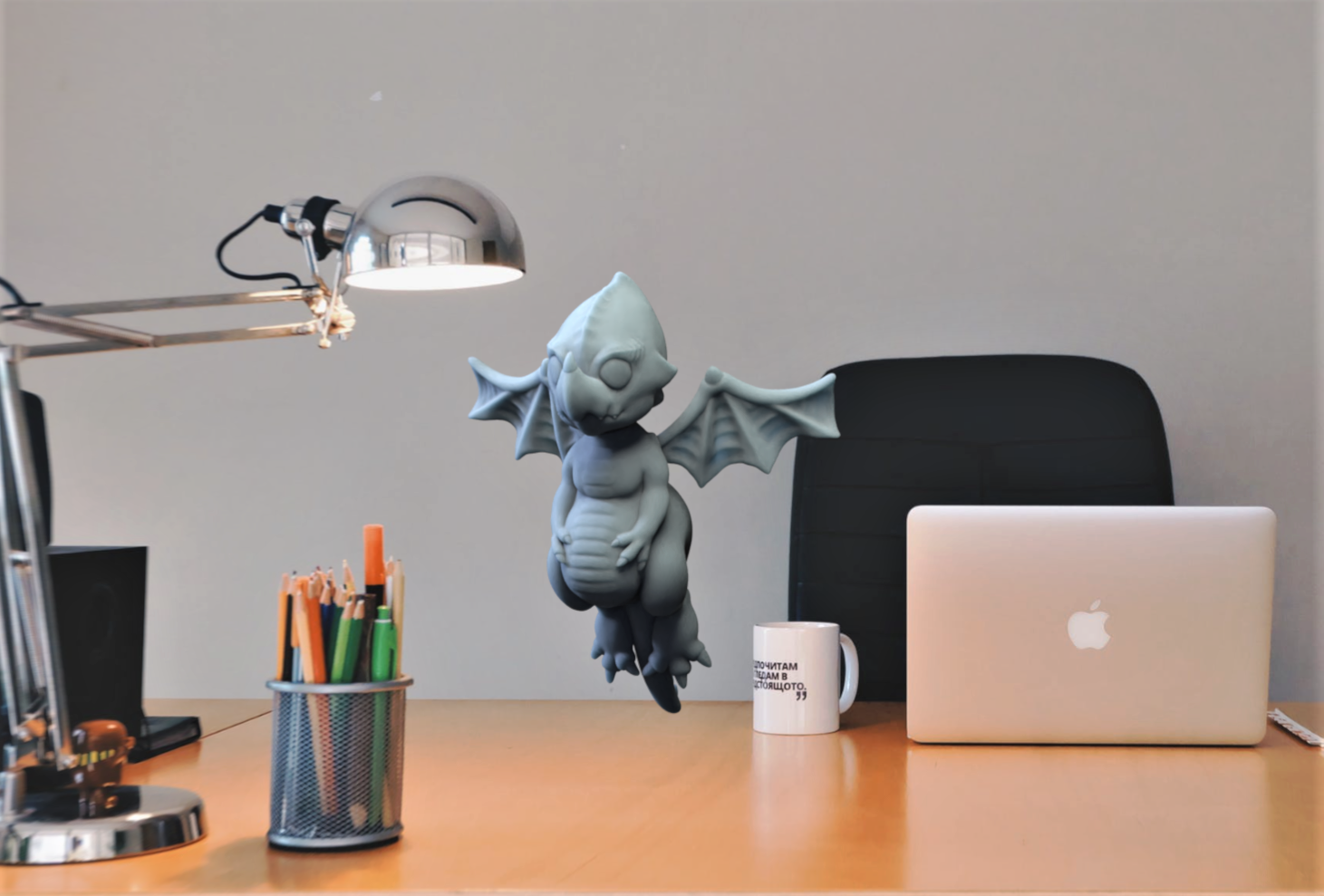 Free STL file Baby Dragon 👶・3D printer design to download・Cults