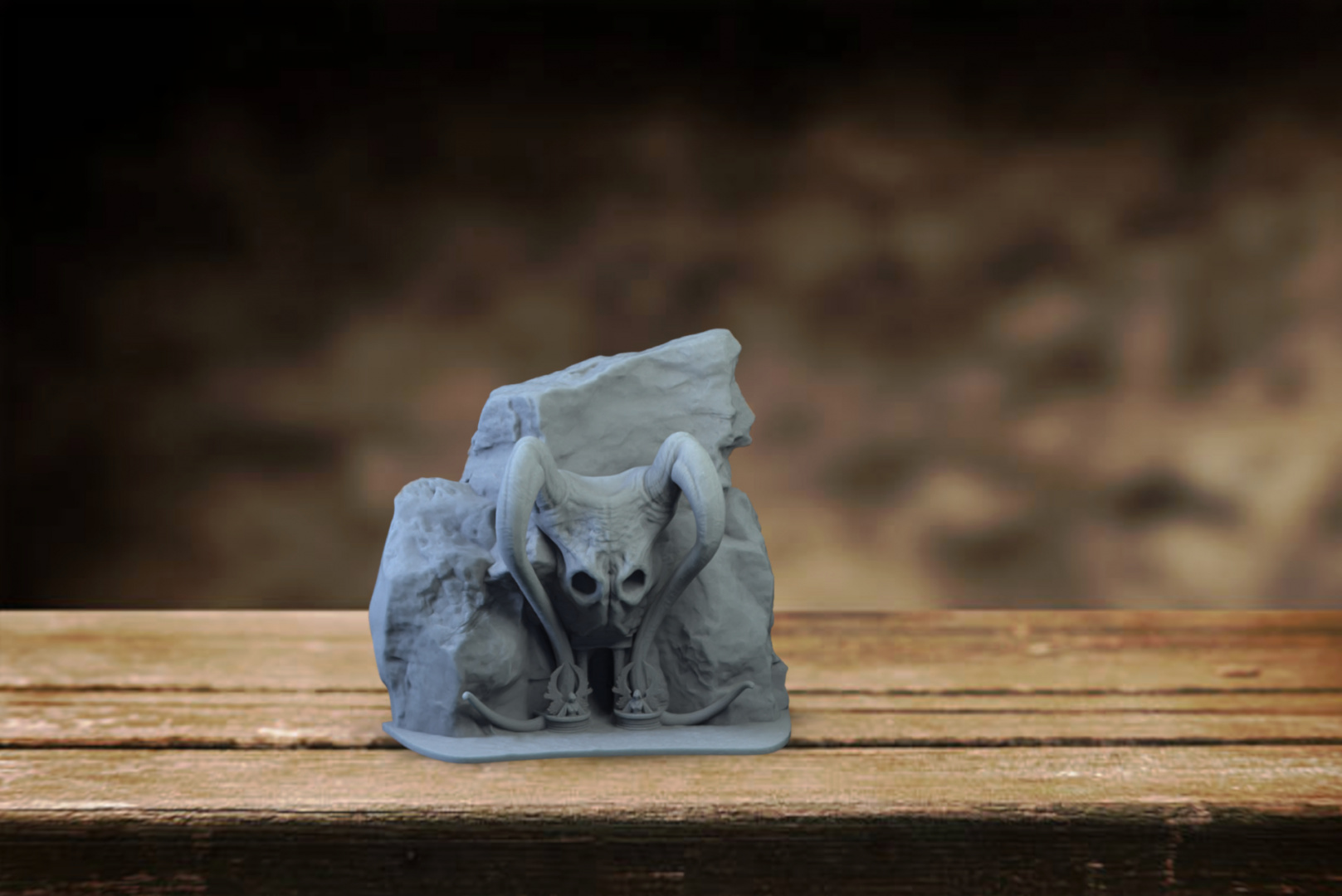 STL file Dungeon STL・Model to download and 3D print・Cults