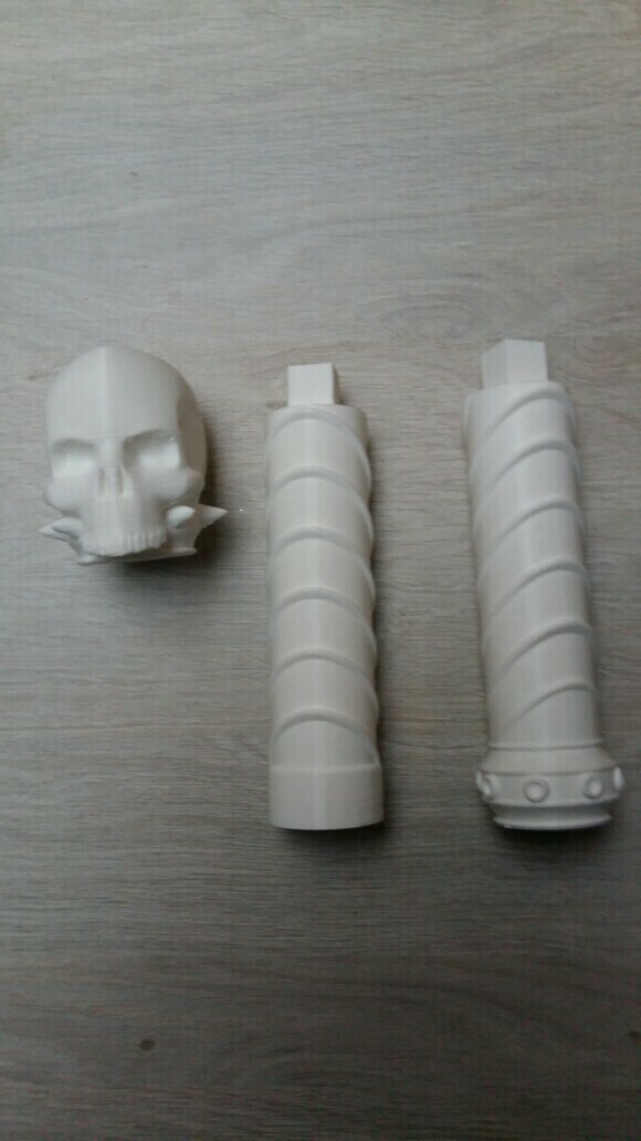 3D file Force Sword・3D printable model to download・Cults