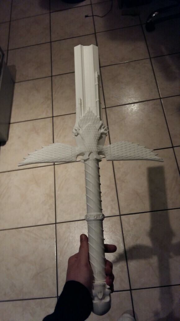 3D file Force Sword・3D printable model to download・Cults
