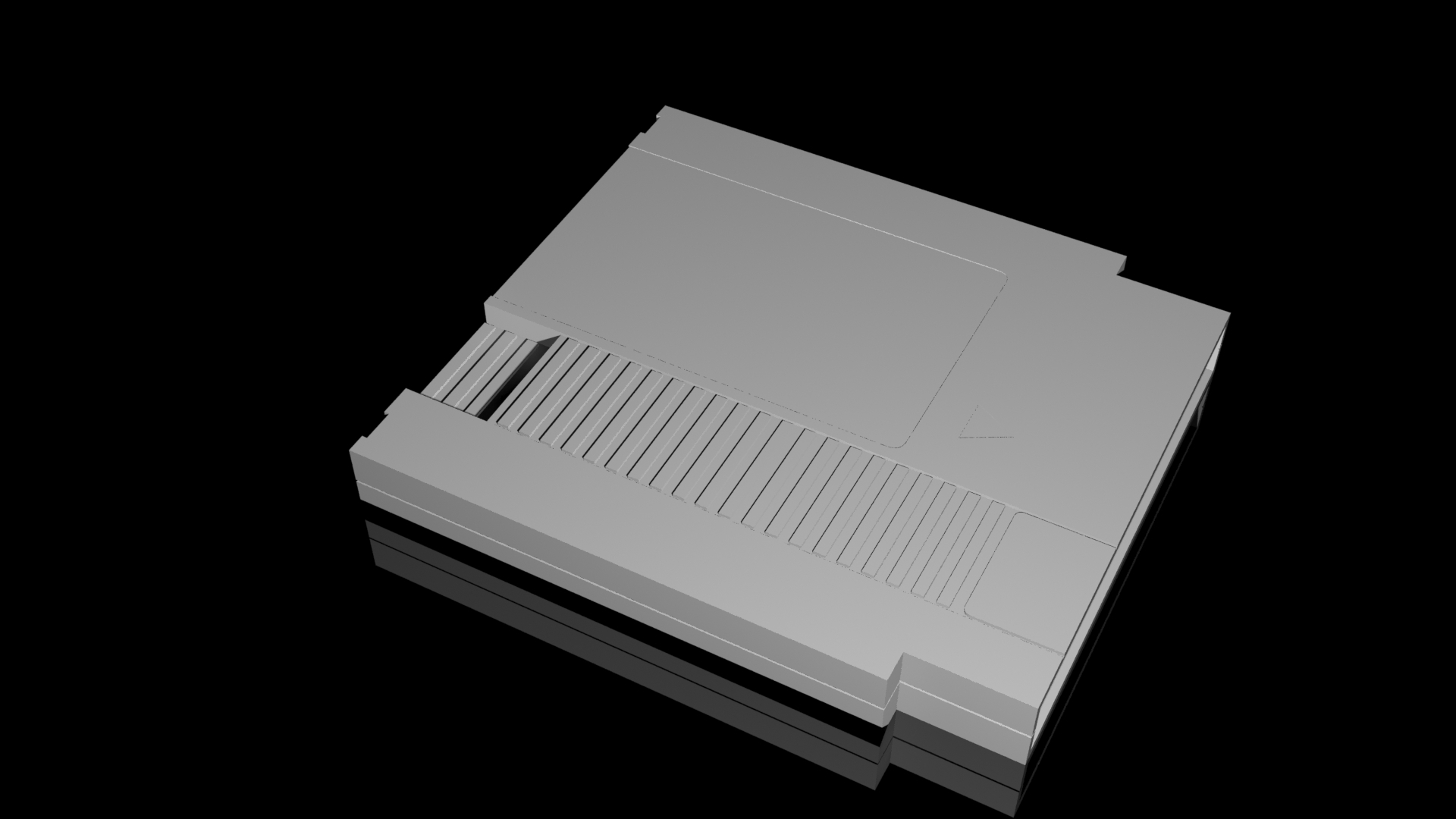 3D file Nes Storage Cartridge (3 Versions Included)・3D printing model ...