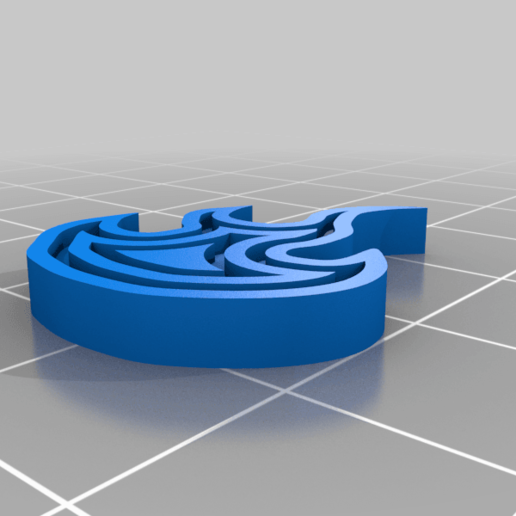 Download free STL file Necromunda Status Markers • Design to 3D print ...