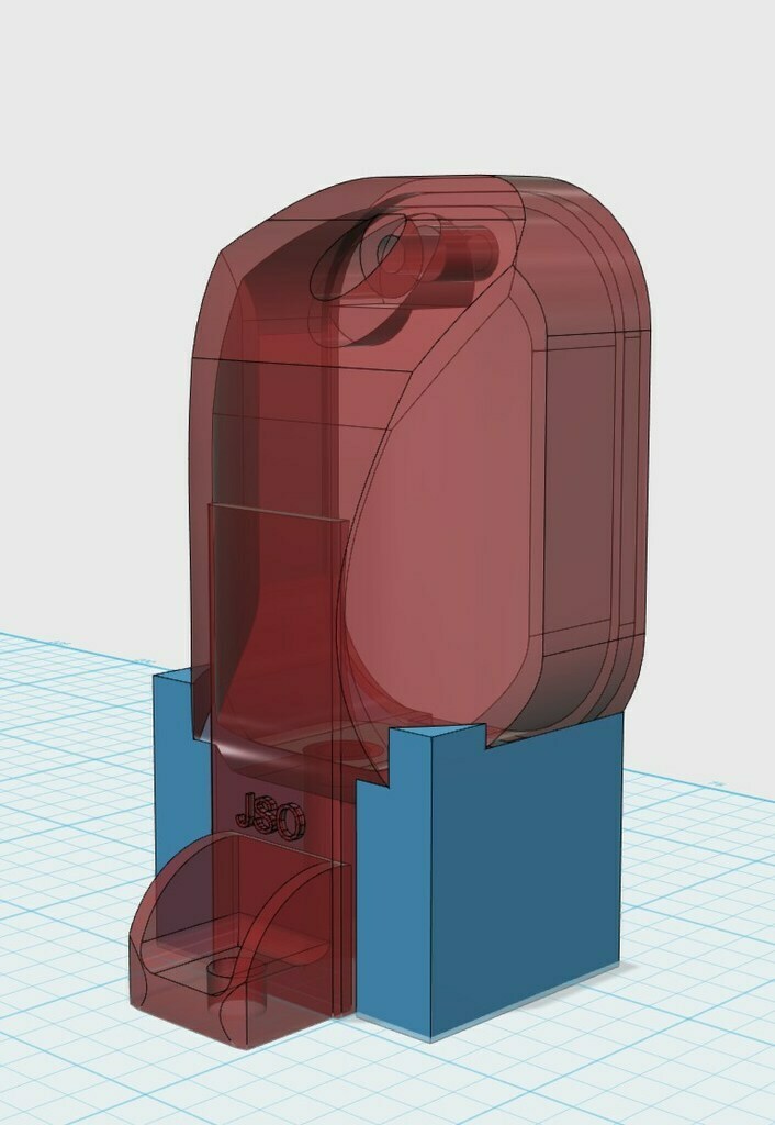 Free 3D file Turn Signal for BMW vehicles・3D print object to download・Cults
