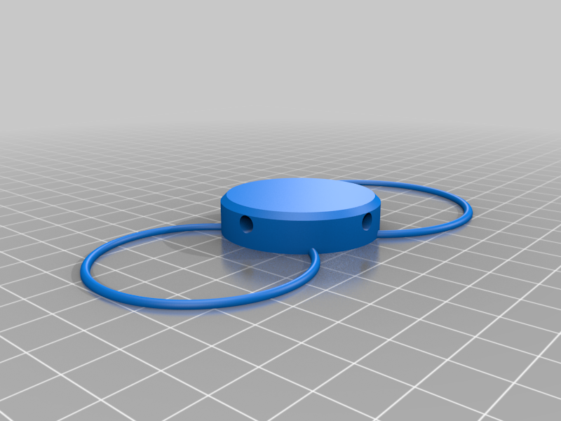 Free 3D file Acerbis Tank vent cover・3D printable design to download・Cults