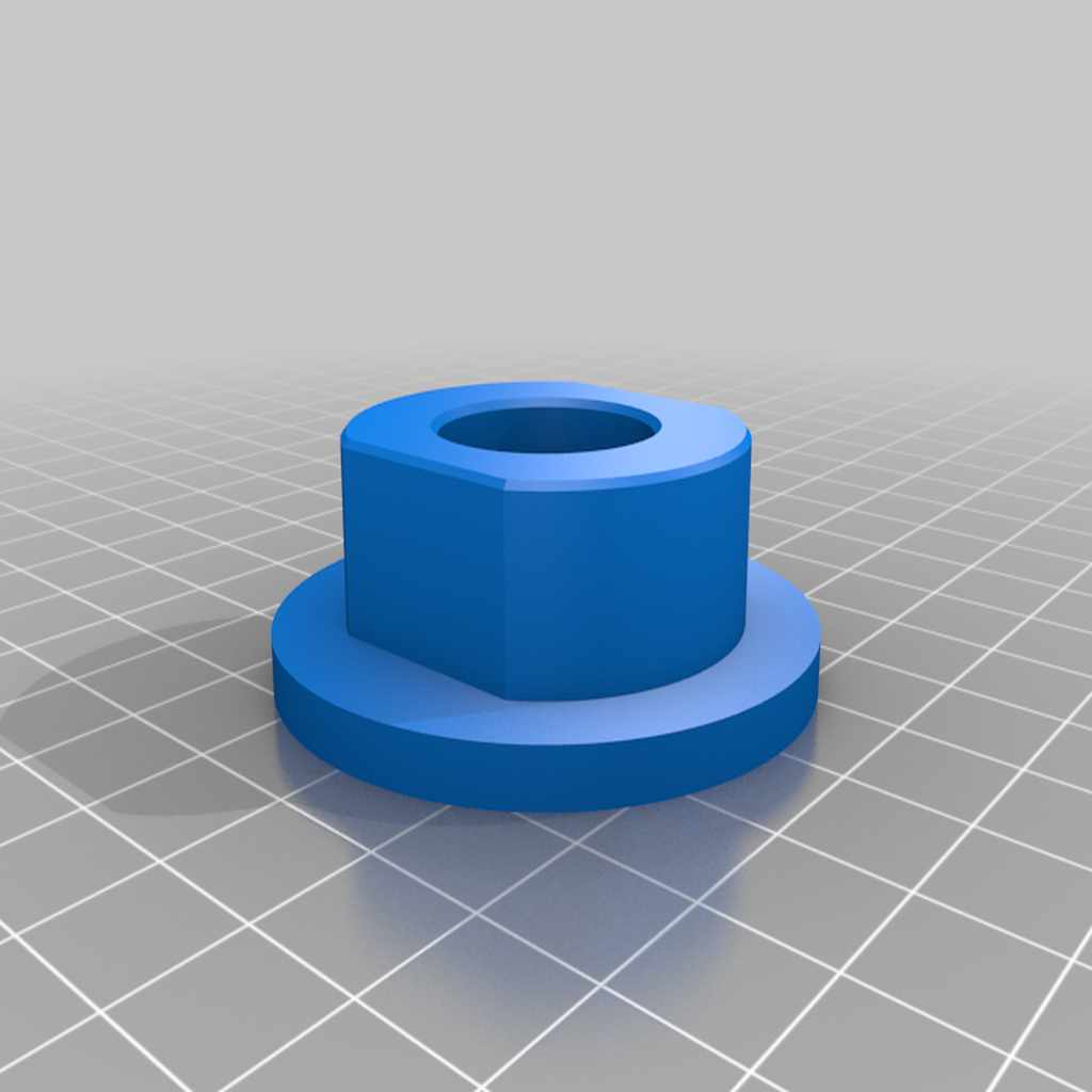 Free 3D file Troy-Bilt Snowblower Axle Bushing 👽・3D printable model to ...