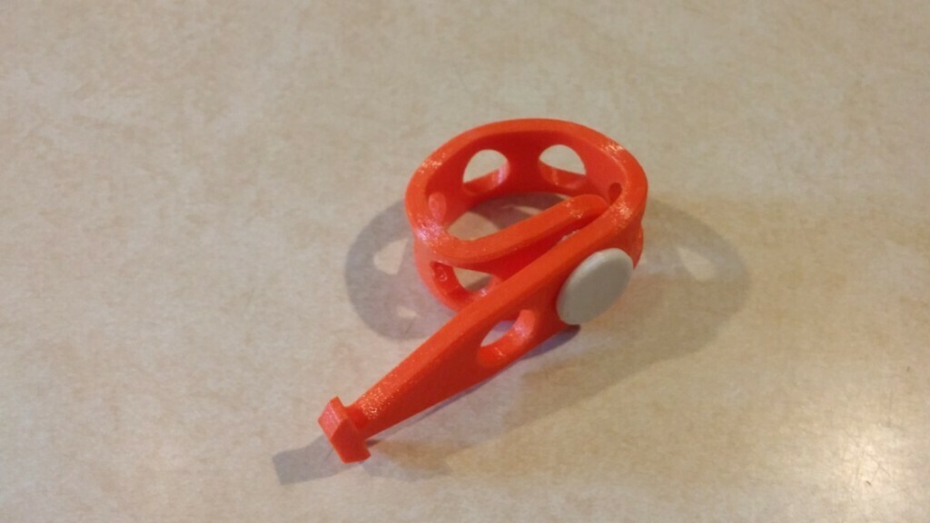 Free 3D file Bike Carrier Strap・3D printer design to download・Cults